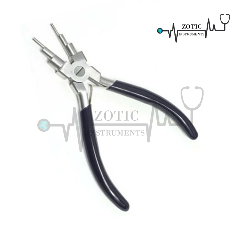 ROSARY & BAIL MAKING PLIERS - Zotic Instruments
