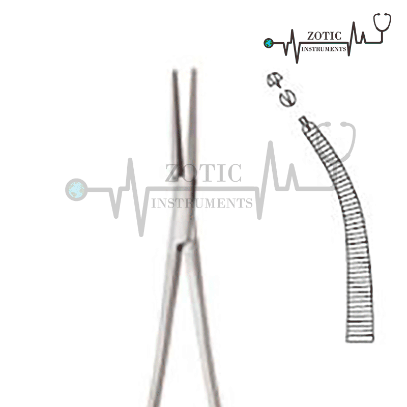 ARTERY & HAEMOSTATIC FORCEPS - Zotic Instruments