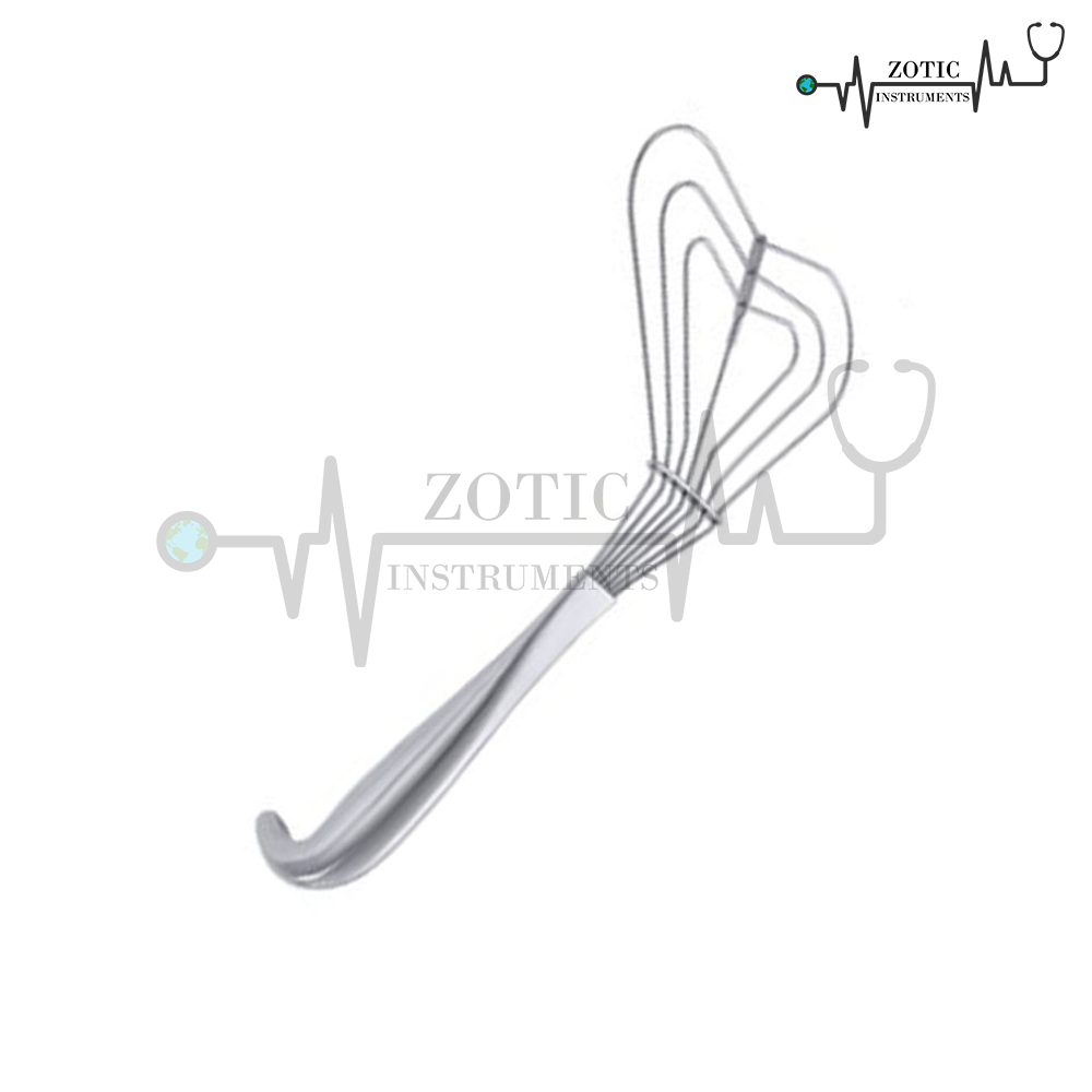 Thoracic and Lungs Instruments - Zotic Instruments
