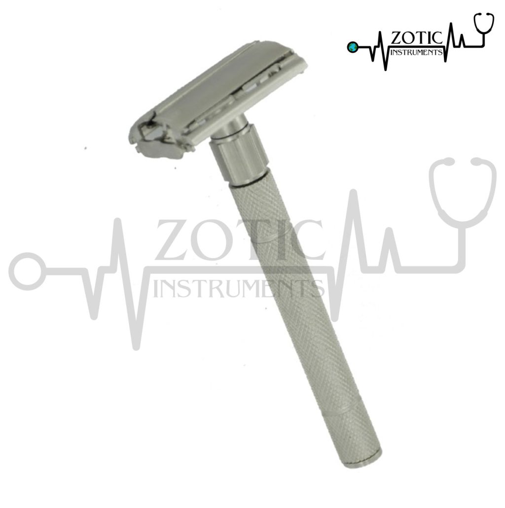 Safety Razor - Zotic Instruments